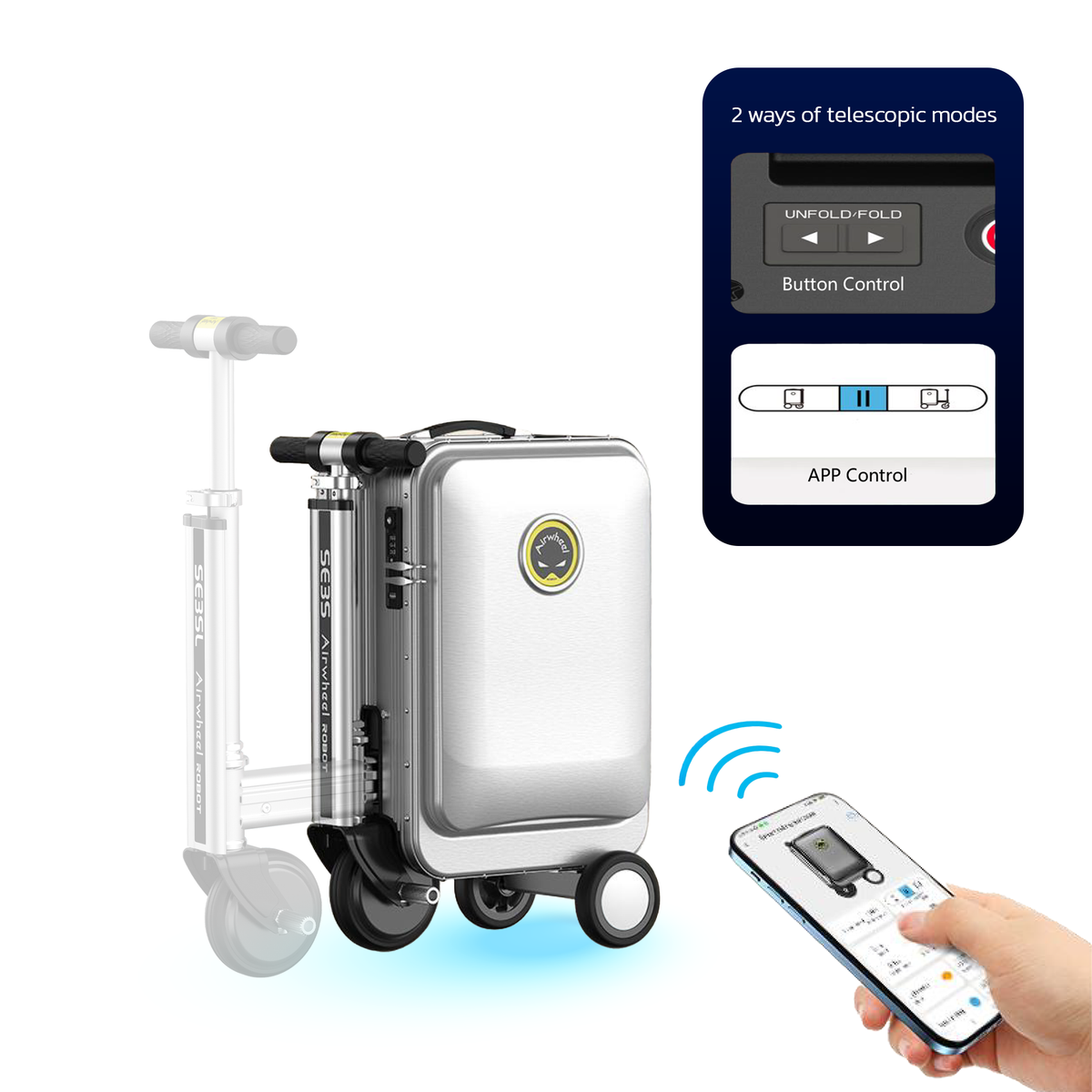 Airwheel SE3SL – Airwheel UAE