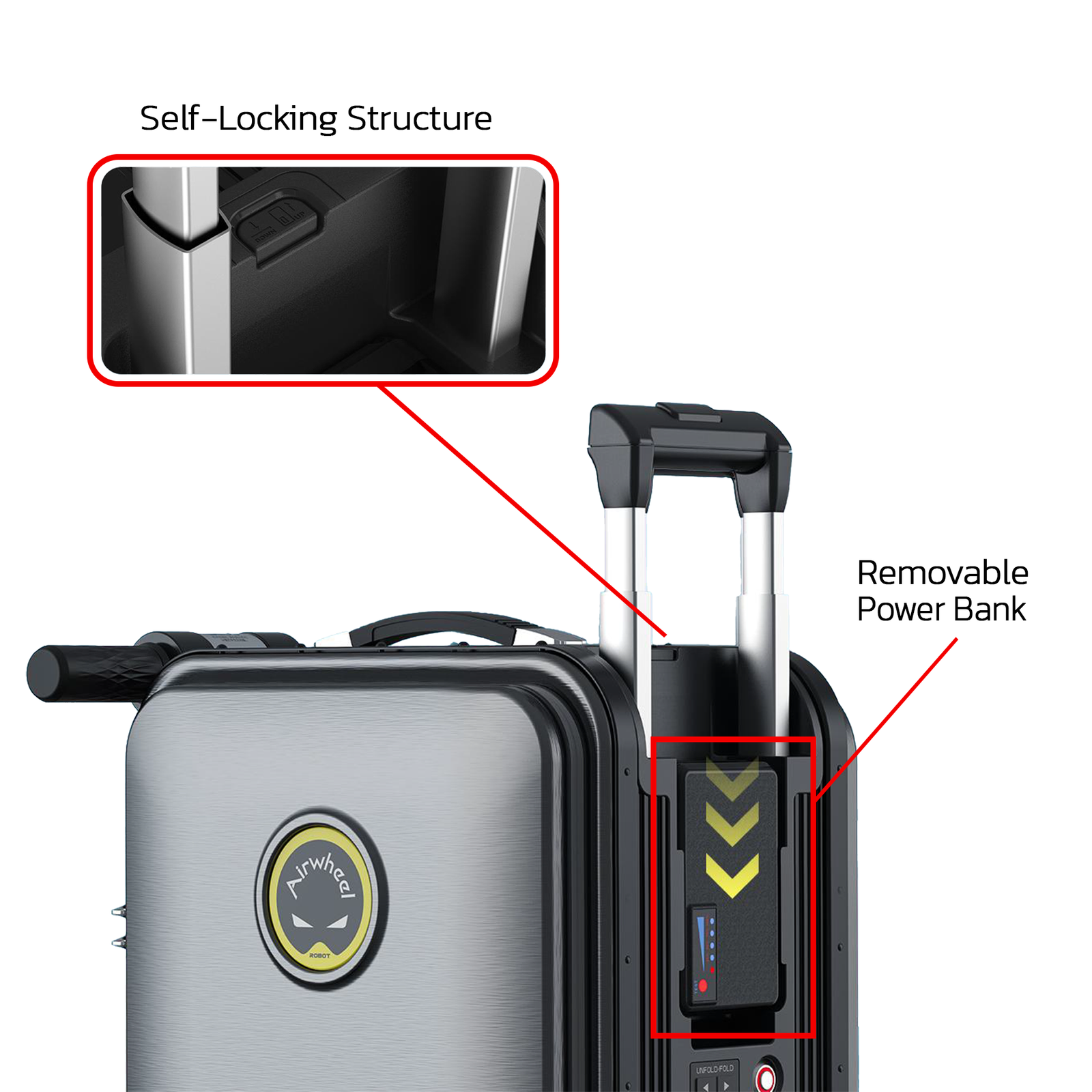 Airwheel SE3SL – Airwheel UAE