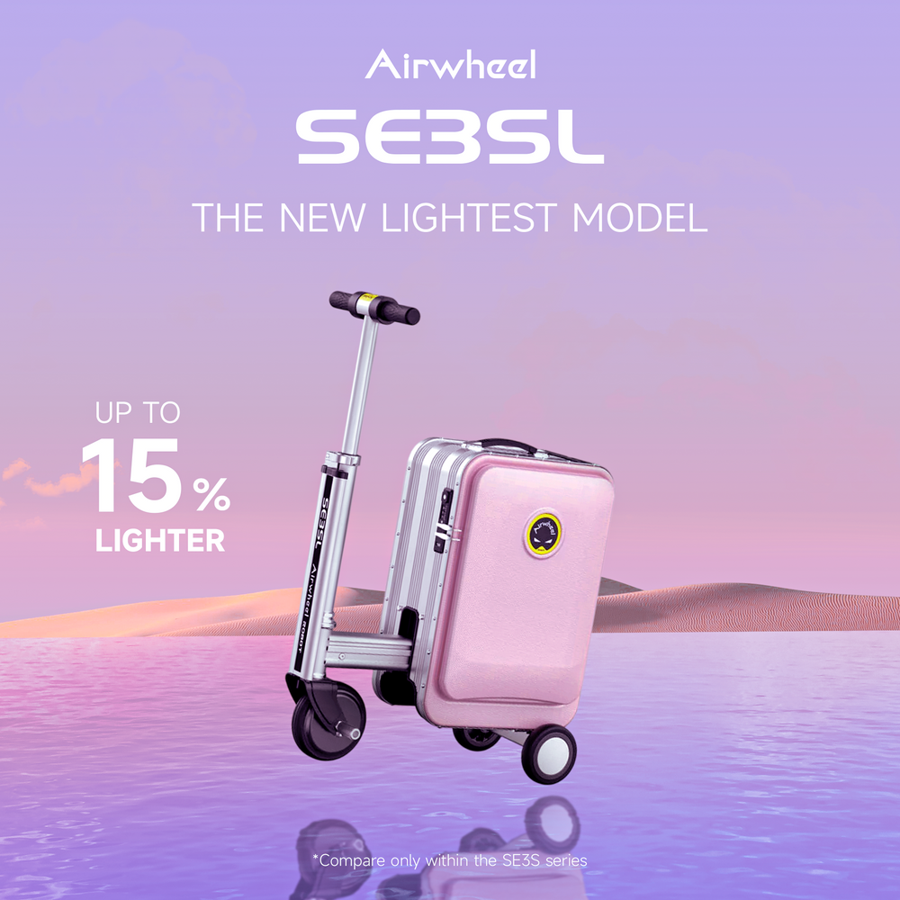 Airwheel SE3S – Airwheel UAE