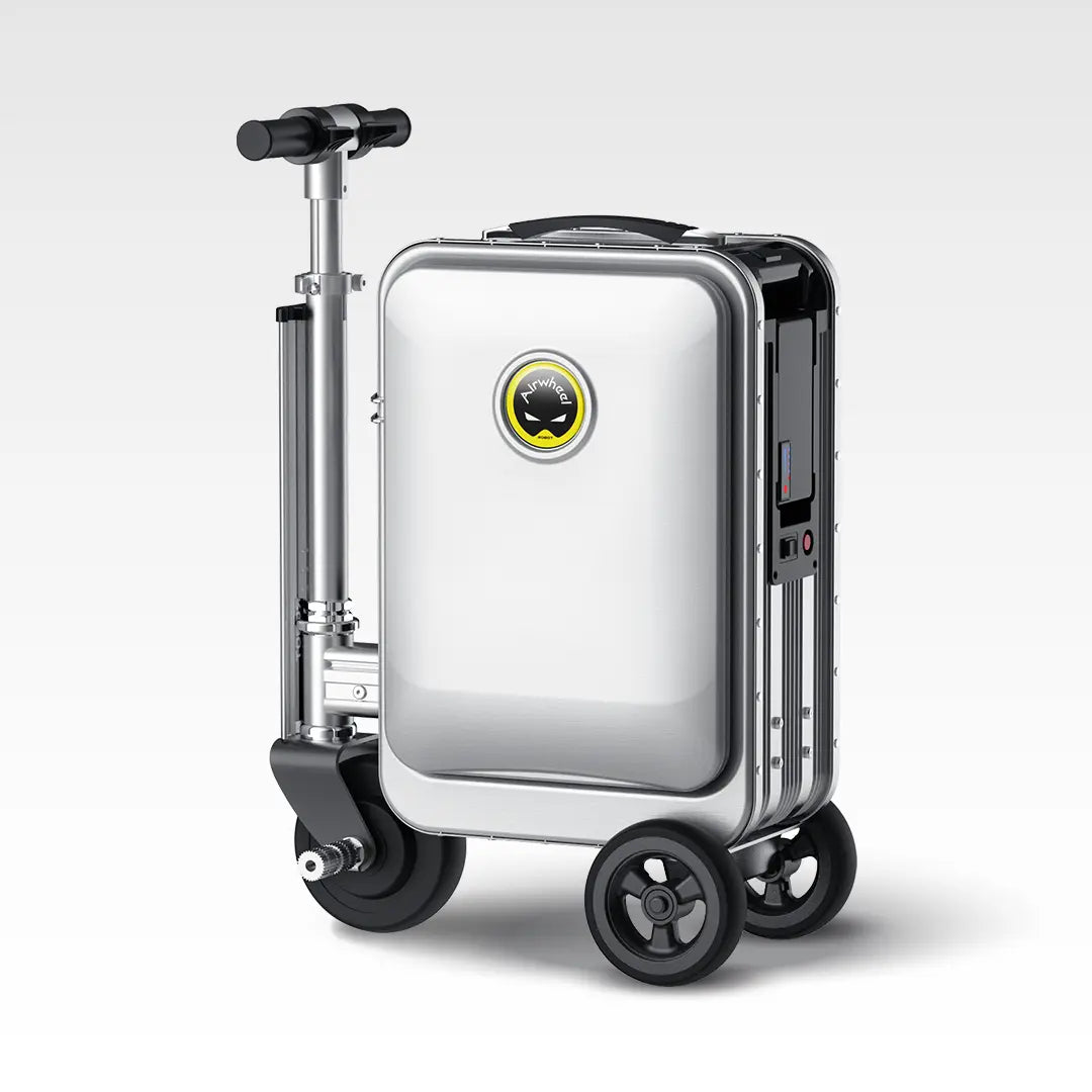 Electric Luggage Scooter | Electric Riding Suitcase | Airwheel SE3S ...