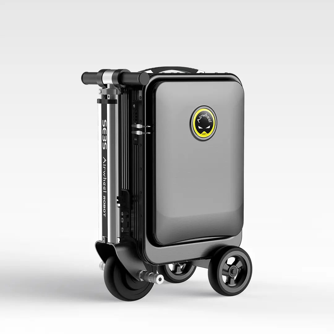 Airwheel UAE Leading Smart Electric Luggage in the United Arab Emirate