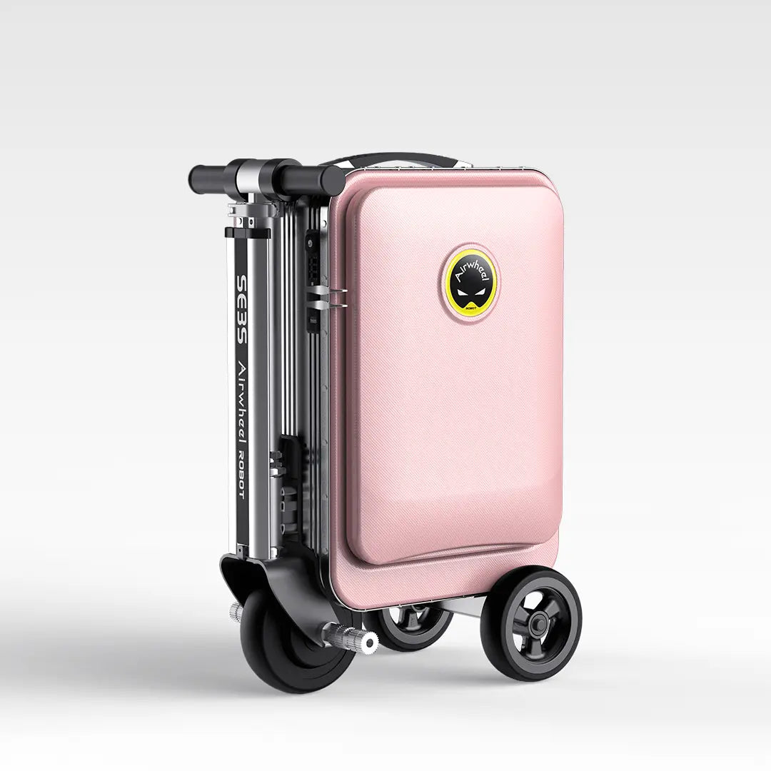 Airwheel UAE Leading Smart Electric Luggage in the United Arab Emirate